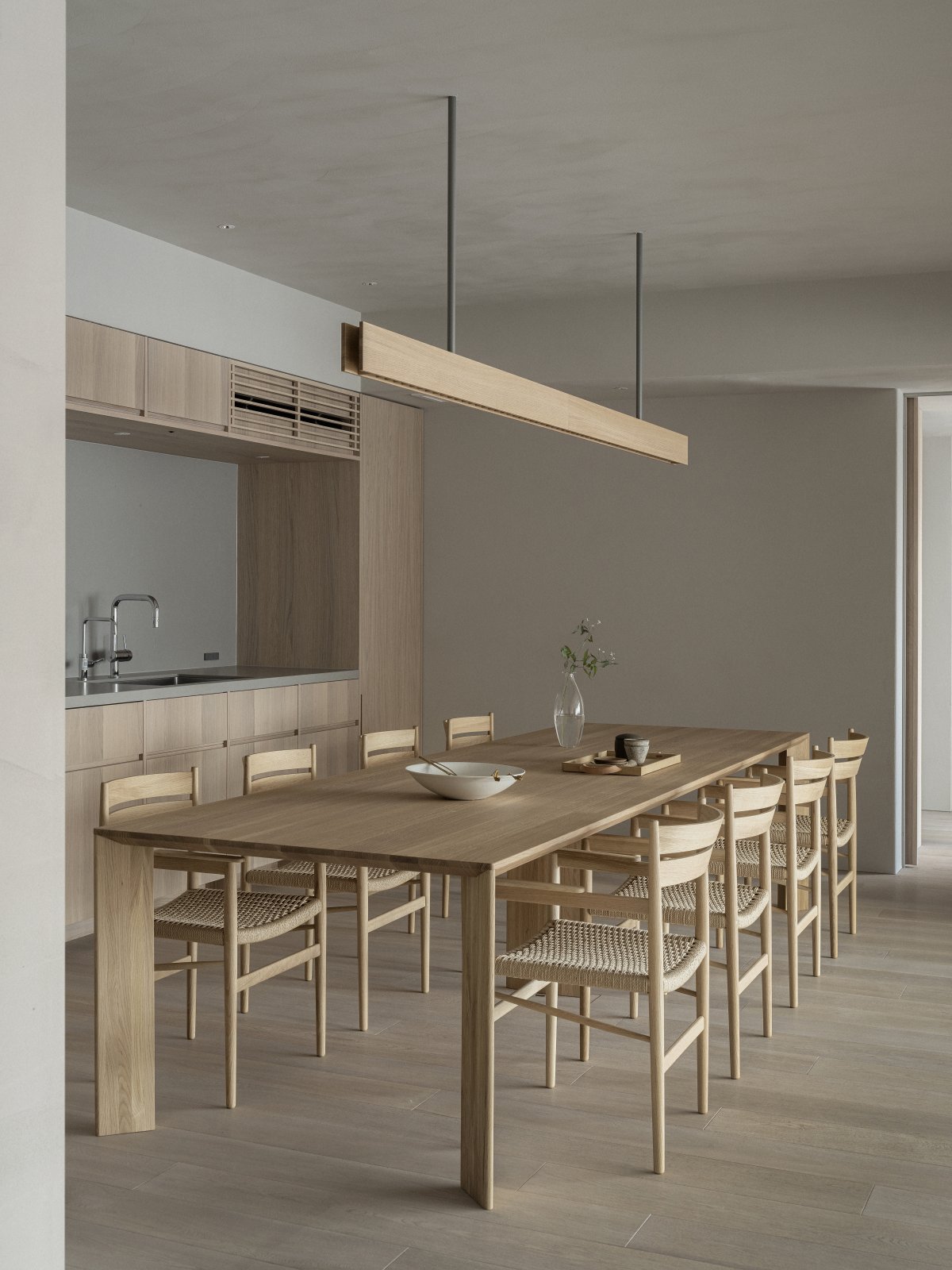 YinjiSpace - Keiji Ashizawa x Hiroo Residence